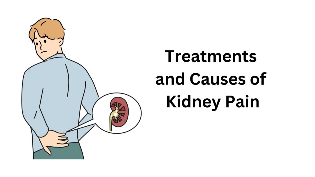 Treatments and Causes of Kidney Pain - Drkaran kidney careclinic