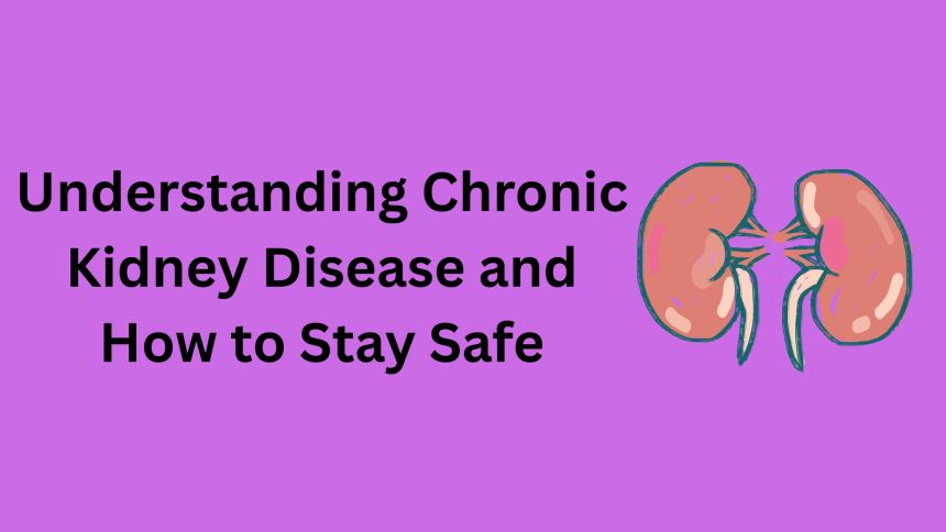 Understanding Chronic Kidney Disease and How to Stay Safe - Drkaran ...